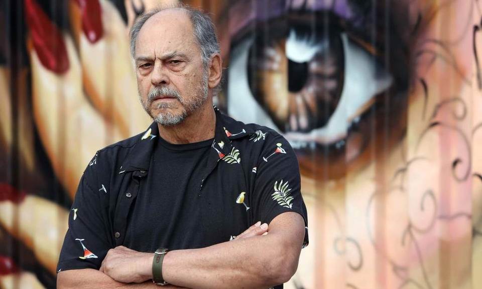 El actor Daniel Lugo protagoniza "Bang!" de Joaquín Ortega