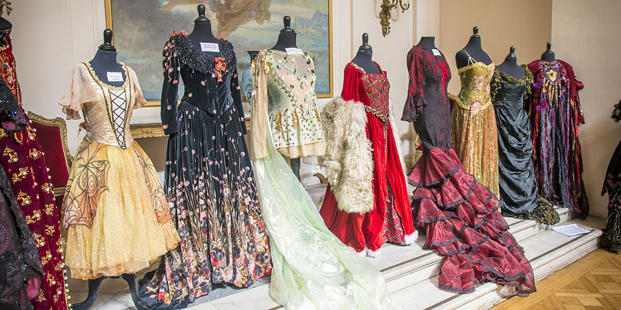 Taller de iniciación al diseño y realización de vestuario teatral – El ...