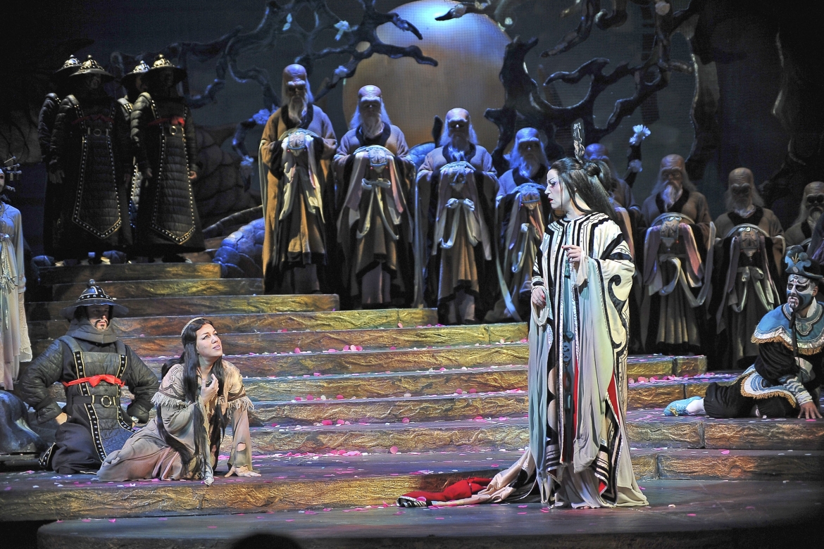 Florida Grand Opera y la vena lírica de Miami – El Teatro