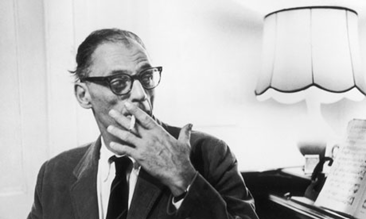 Arthur Miller: A la izquierda de sí mismo – El Teatro