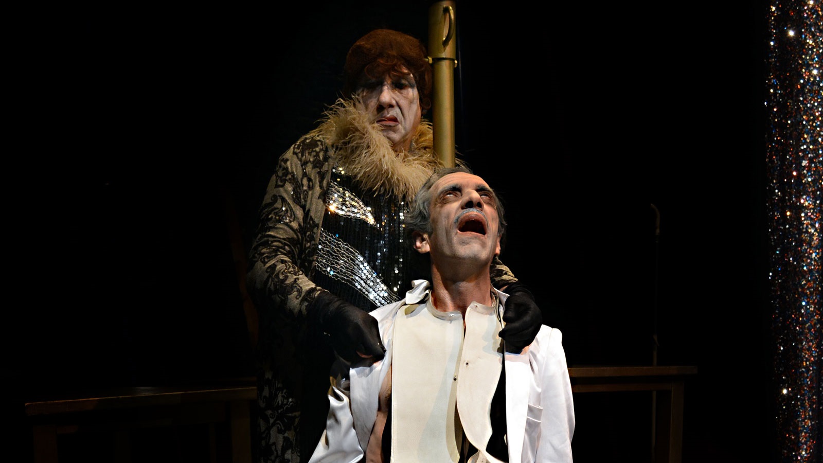 La Zaranda critica el "teatro que deja de tener alma y es solo ocio"