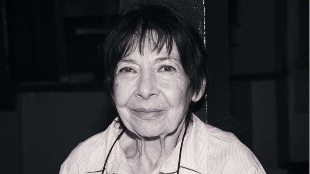 El último adiós a la actriz española Alicia Hermida