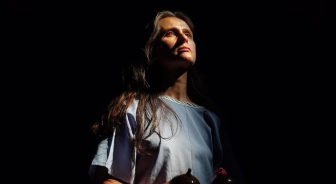 La actriz colombiana Andrea Duarte dio su último adiós